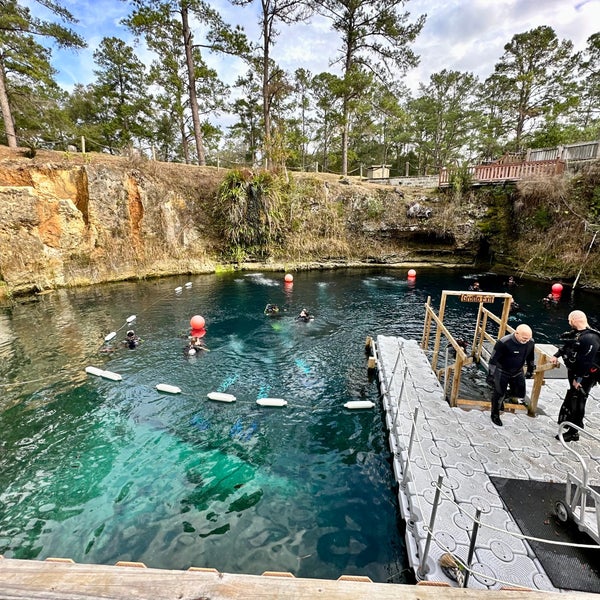 Blue Grotto - Williston, FL