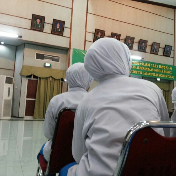 Auditorium Lt.6 Gedung Prof. Dr. Satrio RSPAD Gatot Soebroto - 20 visitors