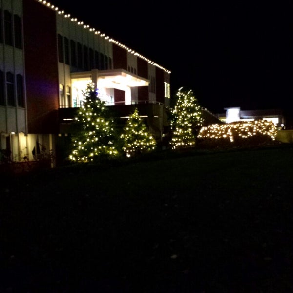 Moore Library - College Library