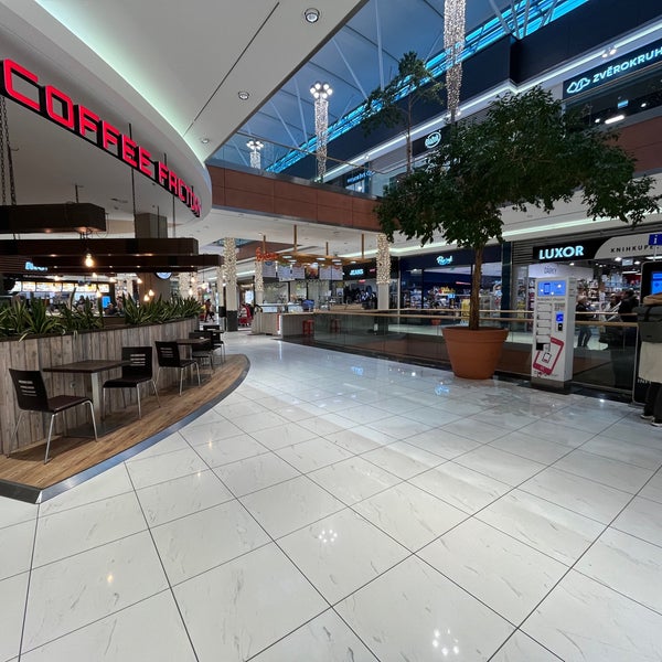 OC Europark - Praha-Šterboholy - Praha, Hlavní město Praha