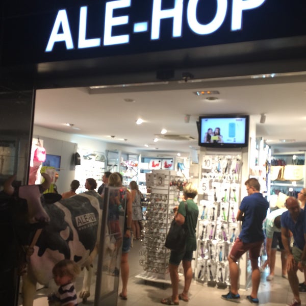 Ale-Hop - Gift Store