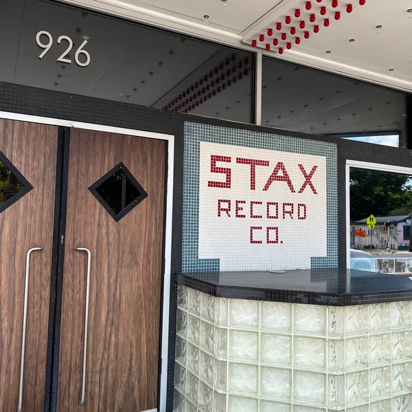 Stax Museum of American Soul Music - Museum