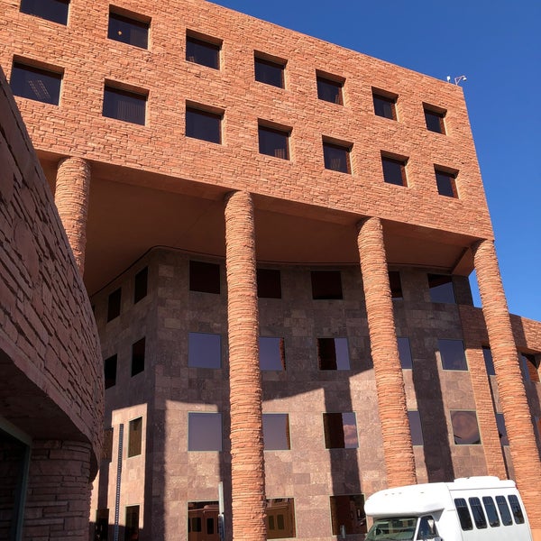 Clark County Government Center - Government Building
