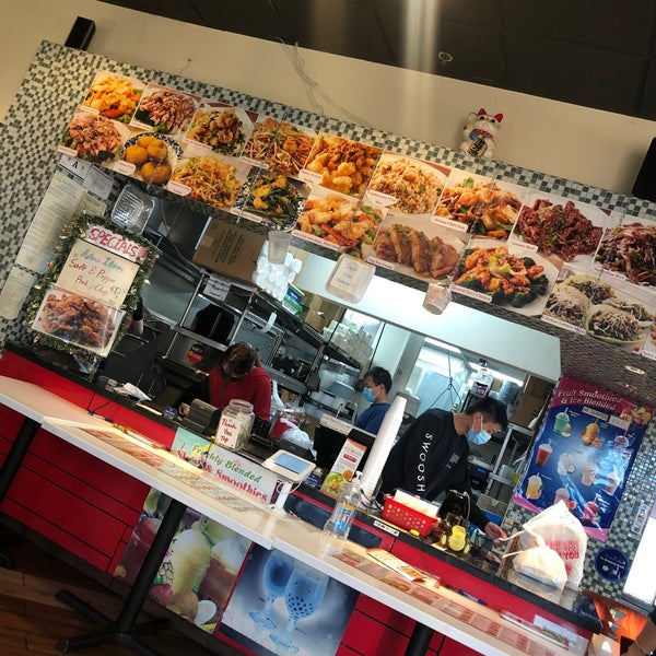 China A Go Go - Chinese Restaurant