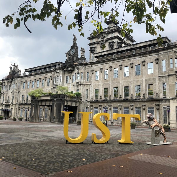 University of Santo Tomas (UST) - Sampaloc - Maynila, City of Manila