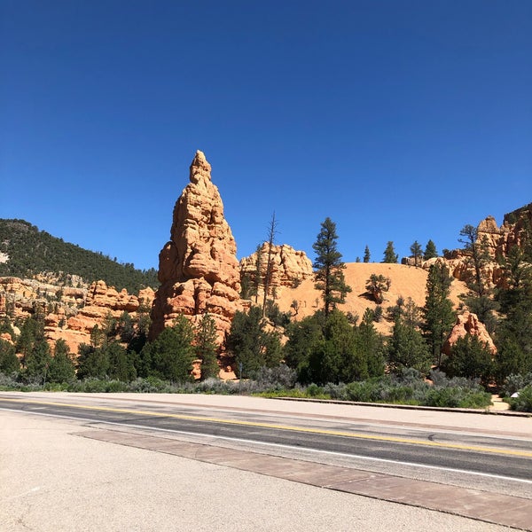 Red Canyon National Park - Bryce, UT