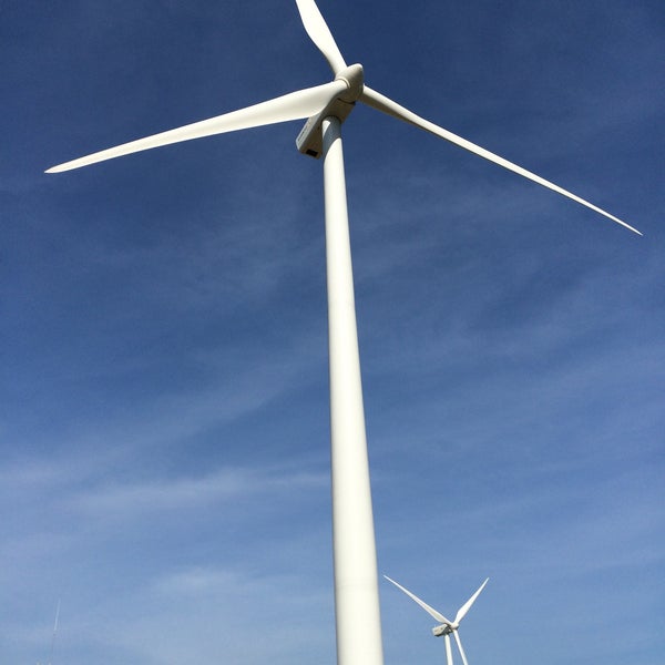 Photos at San Lorenzo Wind Farm - 1 tip