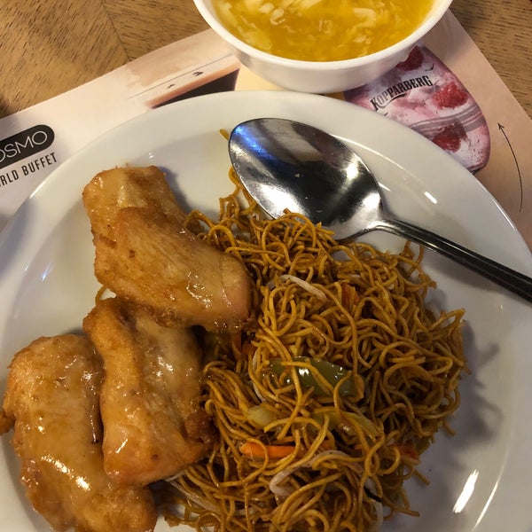 Cosmo Restaurant - Central Sheffield - 11 tips from 446 visitors