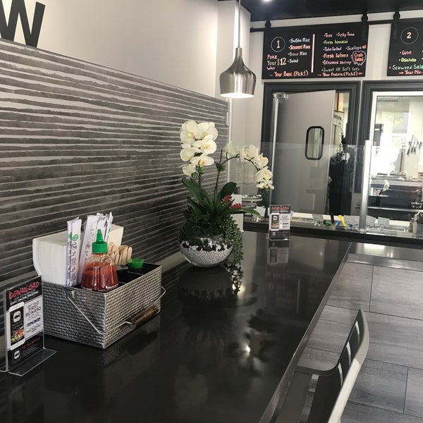 Tomo Poke Bowl - Poke Place