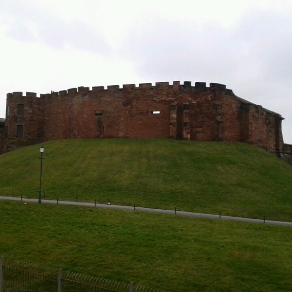 Photos at Chester Castle: Agricola Tower and Castle Walls - 2 tips from ...