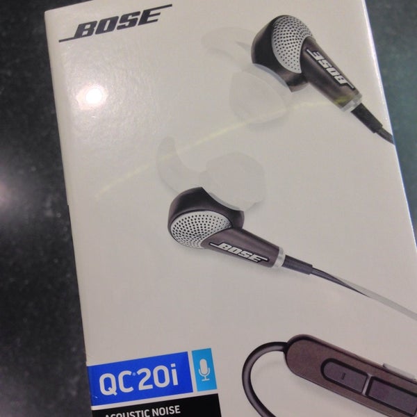 Bose Store Frankfurt (Jetzt geschlossen) – Zeil – Zeil 106-110