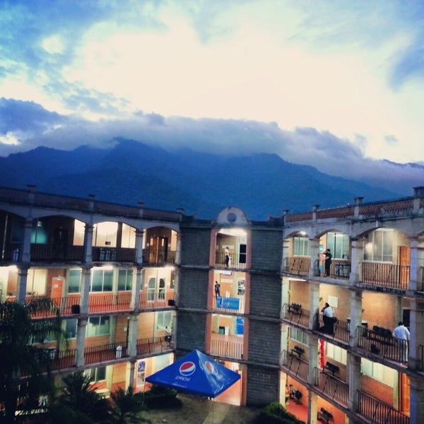 Universidad Católica De Honduras - Campus San Pedro y San Pablo ...