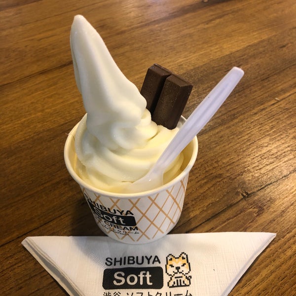 Shibuya Soft (ชิบูย่าซอฟท์) - Ice Cream Parlor in Chiang Mai