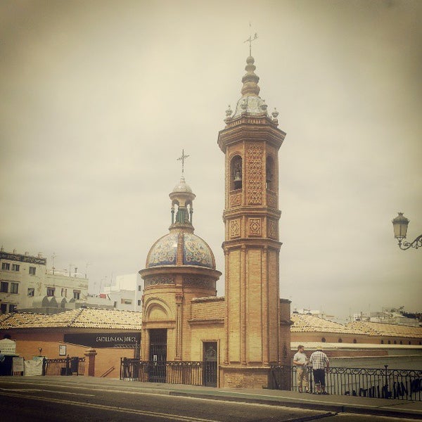 Triana - Neighborhood in Sevilla