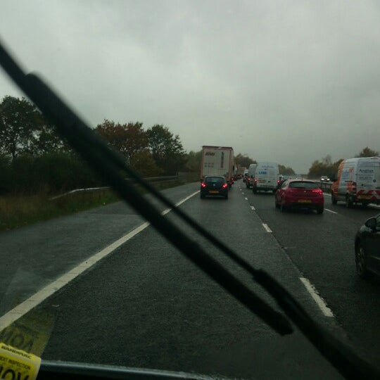 M40 - Road in Warwick