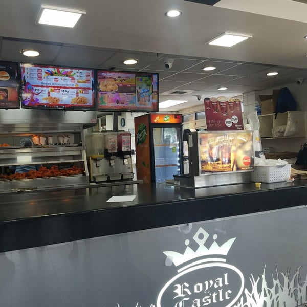 Trinidad Royal Castle Restaurant