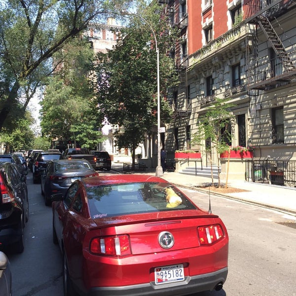 Riverside Drive - Road in New York