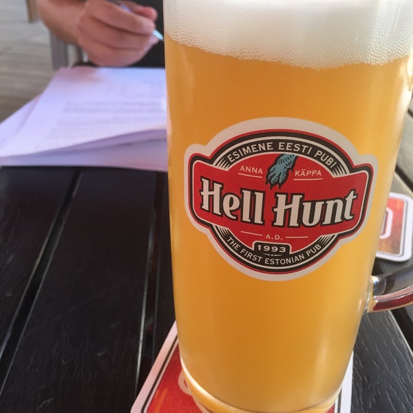 Hell Hunt - Vanalinn - 392 tips