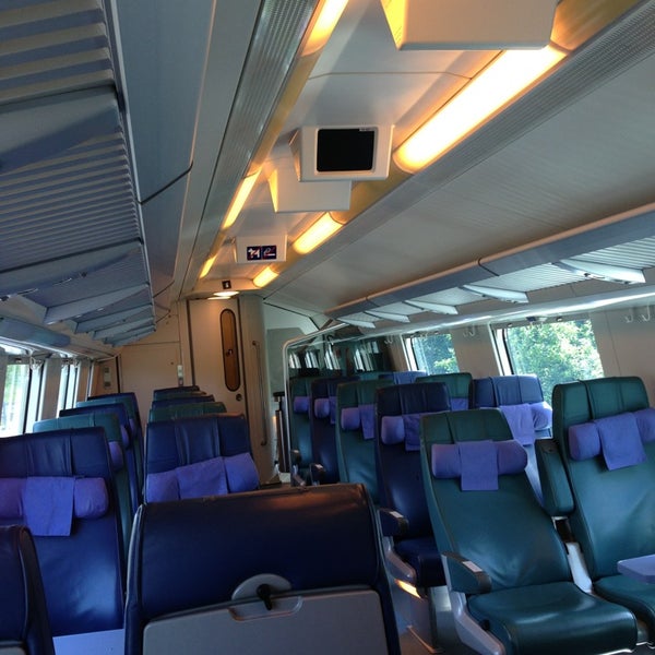 VR InterCity IC 921 - 1 tip from 277 visitors