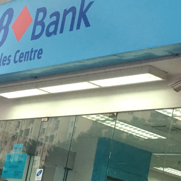 Easy Rhb, Sg Mas Plaza - Bank in Kuala Lumpur