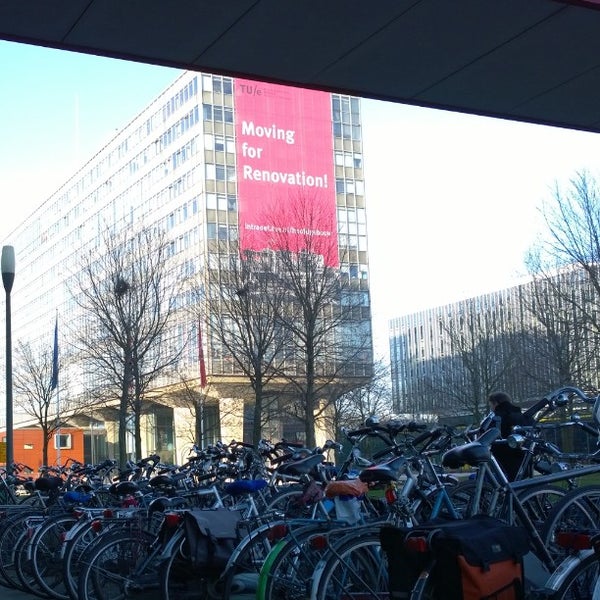 TU/e Matrix - College Engineering Building in Eindhoven