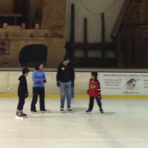 Outpost Ice Arena - 9530 Tramway Blvd NE