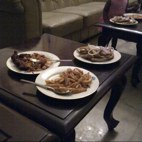 Police Officers Mess - 4 tips from 35 visitors