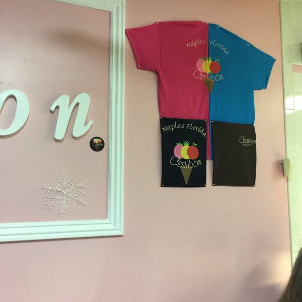 Cesibon - Ice Cream Parlor in Naples