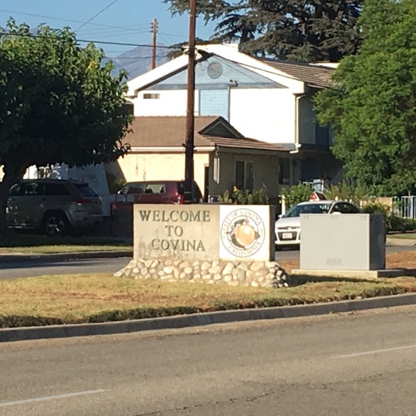 City of Covina - City