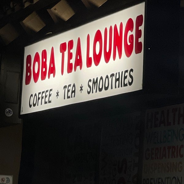 Boba Tea Lounge - 453 S Citrus Ave