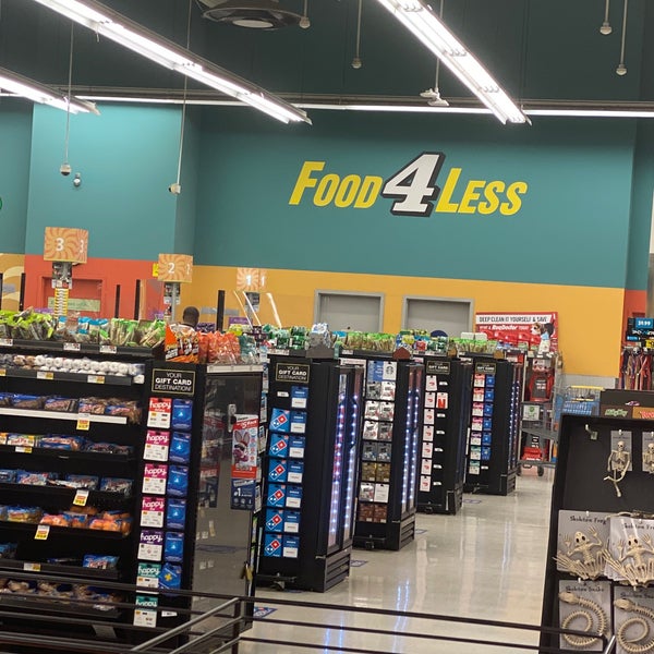 Food 4 Less Store