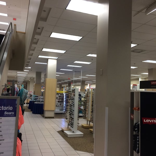 Sears (Now Closed) - Department Store