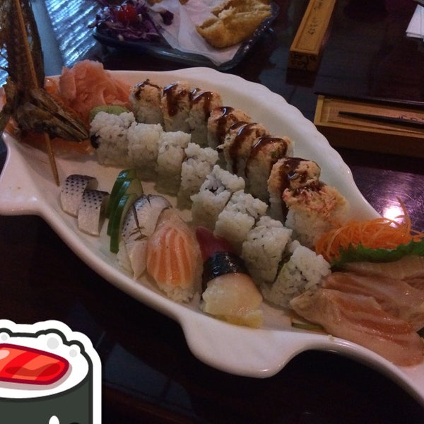 Dozo Sushi & Hibachi - Easley, SC