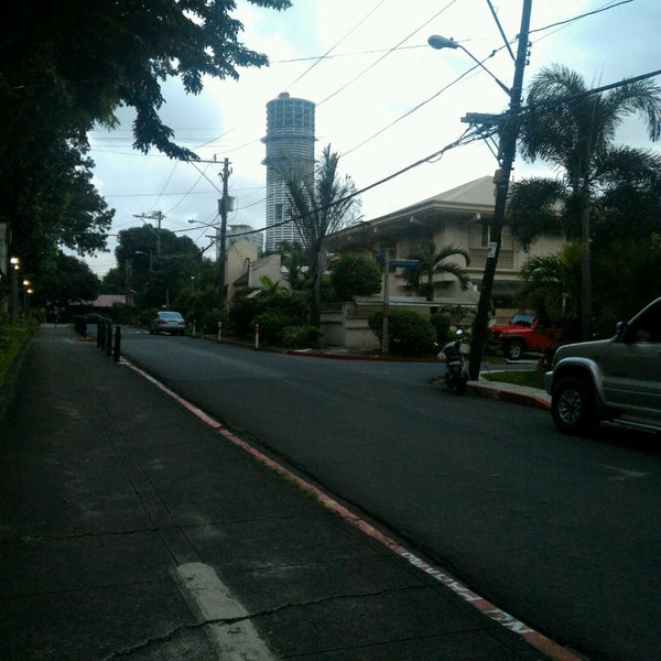 Philam Homes, Park