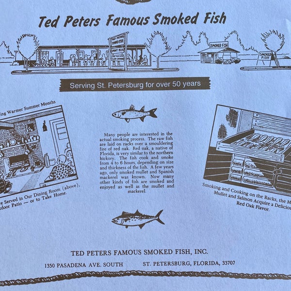 Photos at Ted Peters Famous Smoked Fish - 68 tips from 1453 visitors
