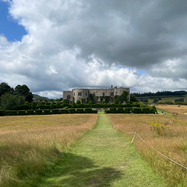 Chirk Castle - Historic Site