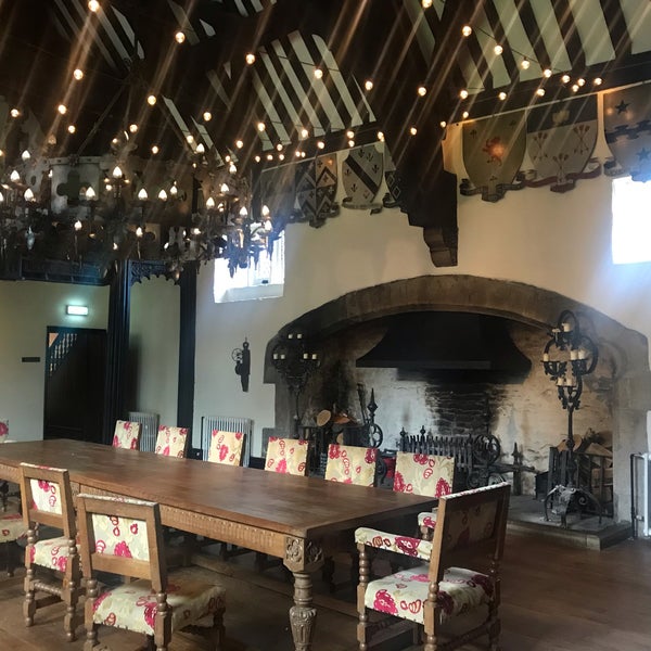 Samlesbury Hall - 4 tips from 166 visitors