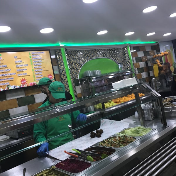 Go Falafel - City Centre - 4 tips from 71 visitors