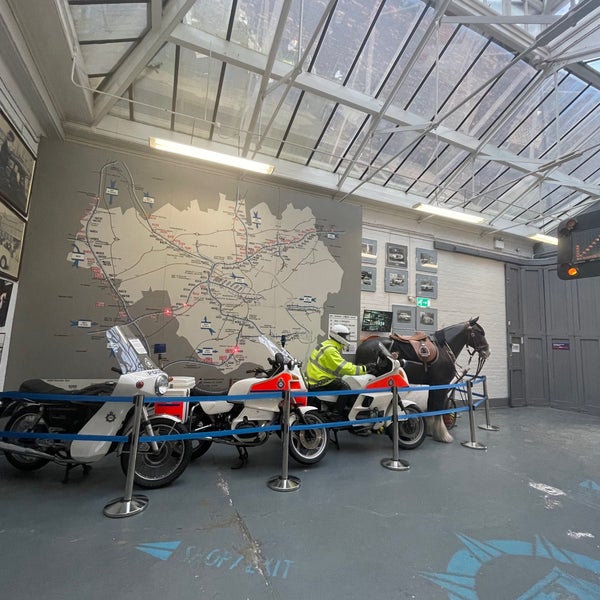 Greater Manchester Police Museum - Museum in Northern Quarter