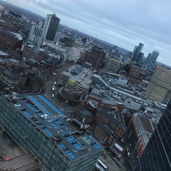 CIS Tower - Office