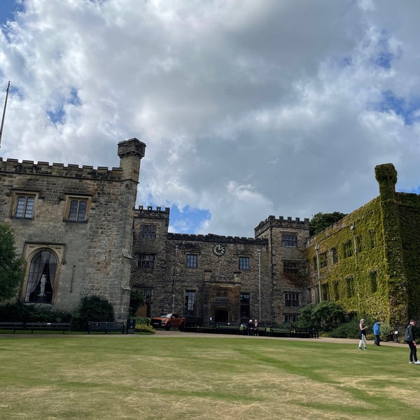 Towneley Hall - Museum in Burnley