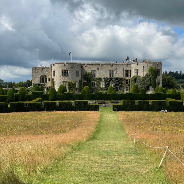 Chirk Castle - Historic Site