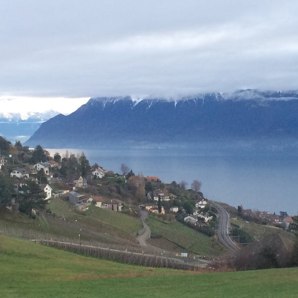 Restoroute de Lavaux - Rest Area