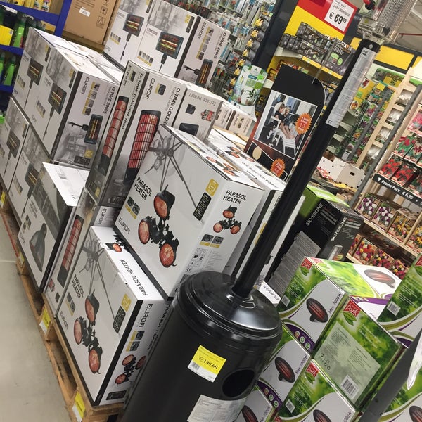 Brico - Vorstlaan 240 Bld. du Souverain