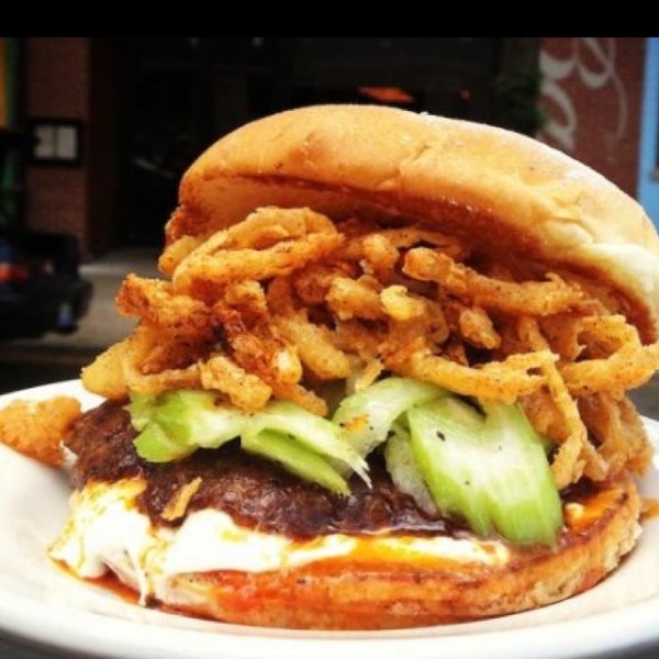 Photos at DMK Burger Bar - Burger Joint in Chicago