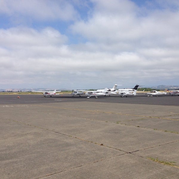 Napa County Airport (APC) - Napa, CA