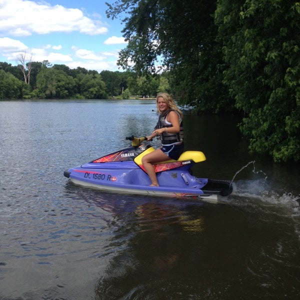 Black Rock Dam Boat Launch - Phoenixville, PA