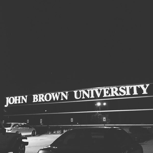 John Brown University Logo