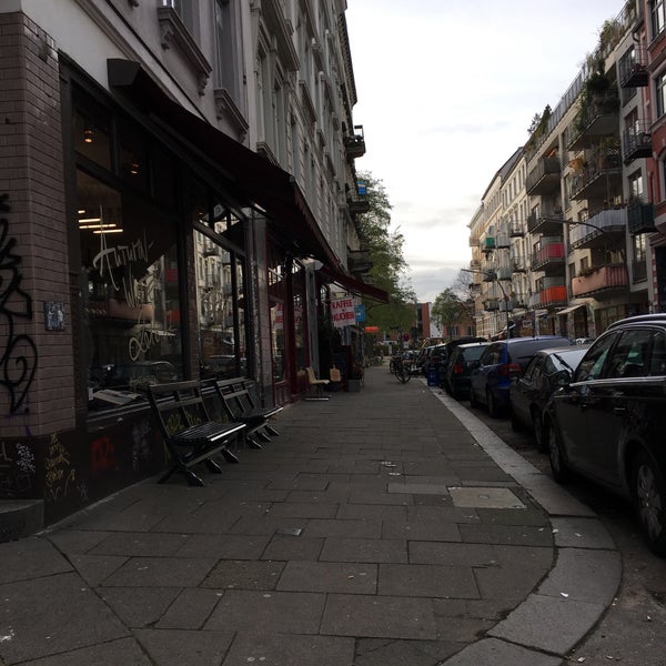 Marktstraße - St. Pauli - Marktstr.