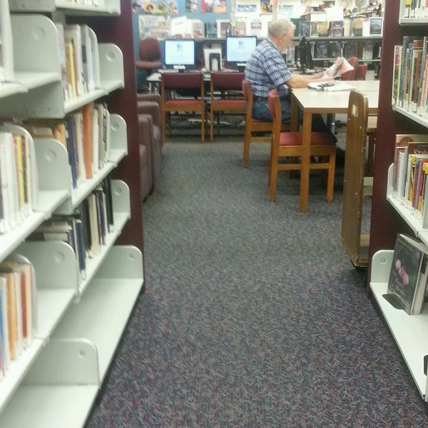 Kennesaw Branch Library - 1 tip